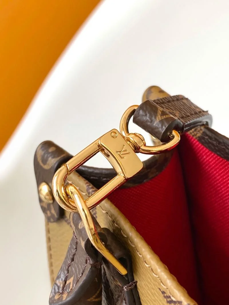 Budget-friendly Louis Vuitton Shopping Bags
