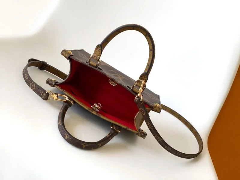 Budget-friendly Louis Vuitton Shopping Bags