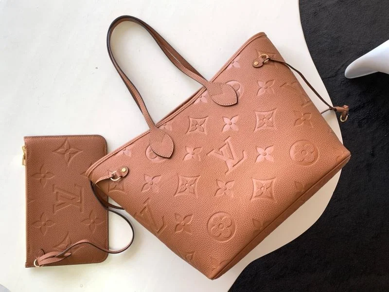 Original Louis Vuitton Shopping Bags