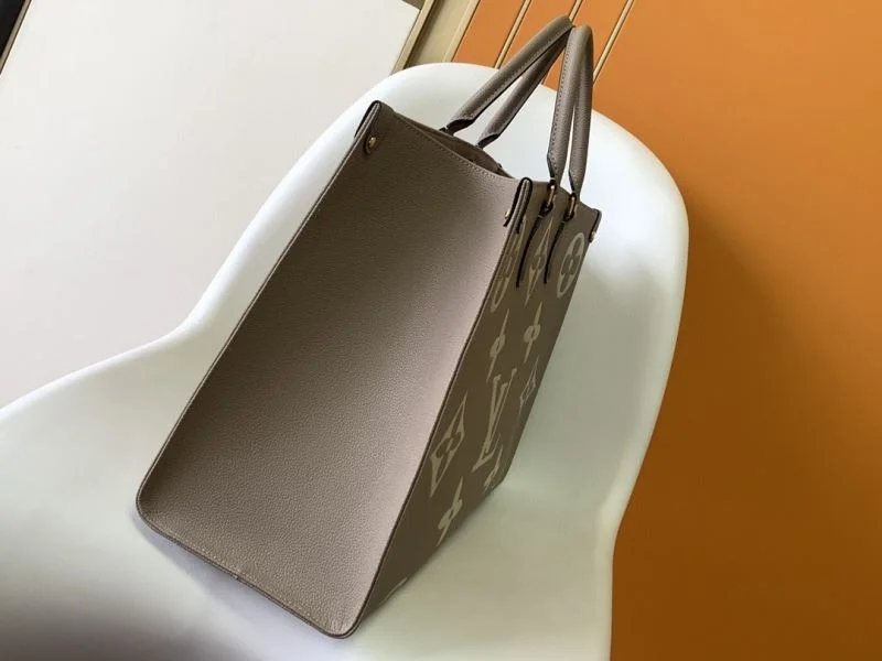 Precise copy Louis Vuitton Shopping Bags