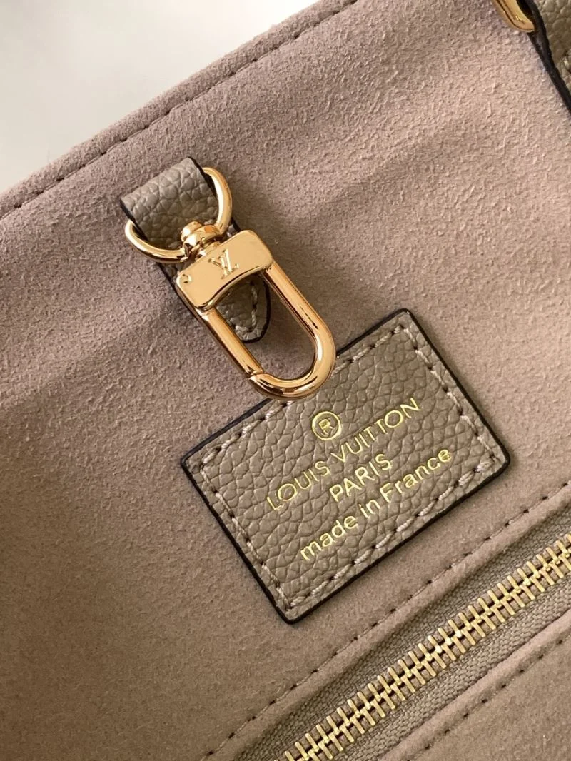 Precise copy Louis Vuitton Shopping Bags