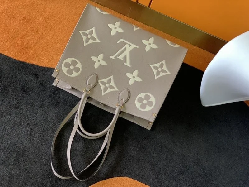 Precise copy Louis Vuitton Shopping Bags
