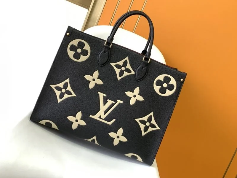 Original Louis Vuitton Shopping Bags
