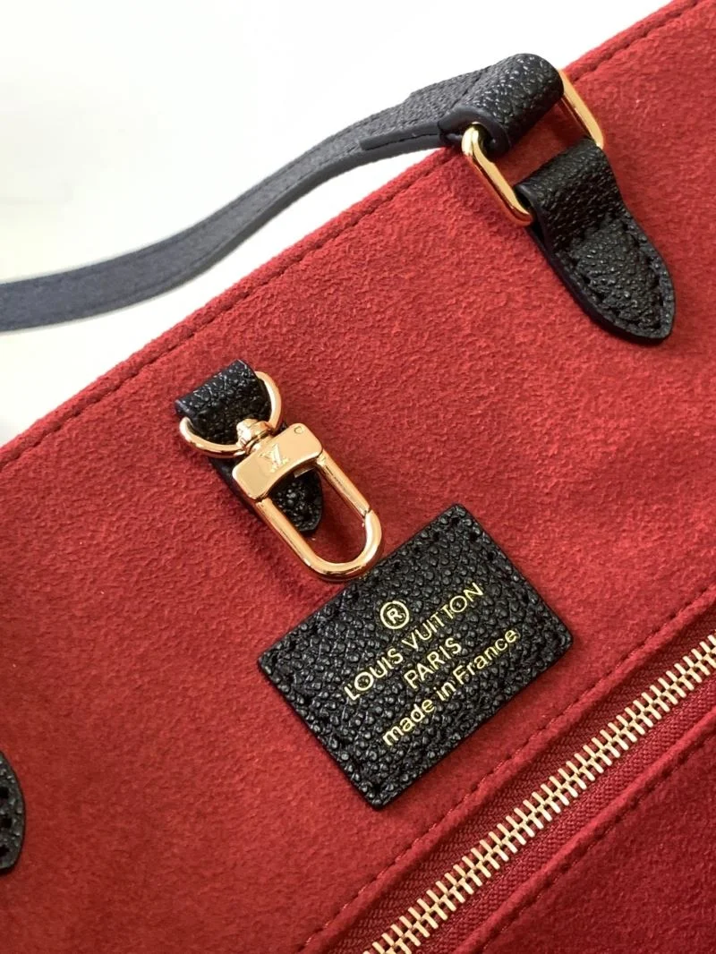 Original Louis Vuitton Shopping Bags