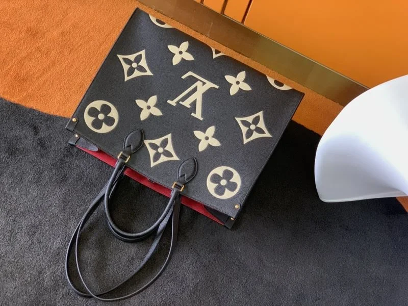 Original Louis Vuitton Shopping Bags