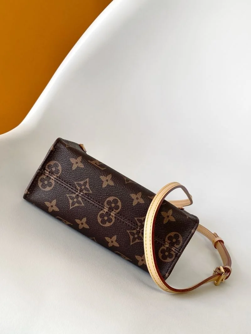 Authentic Louis Vuitton Shopping Bags