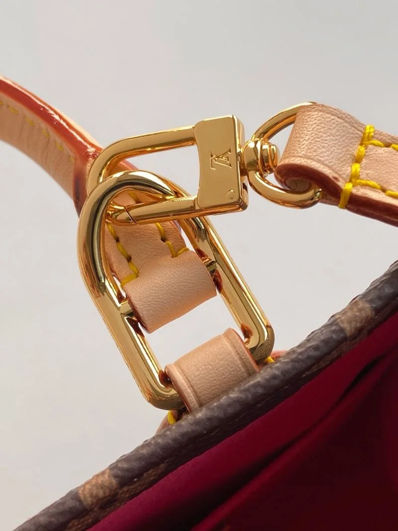Authentic Louis Vuitton Shopping Bags