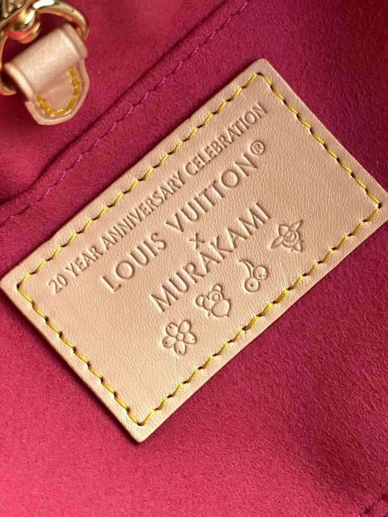 Authentic Louis Vuitton Shopping Bags