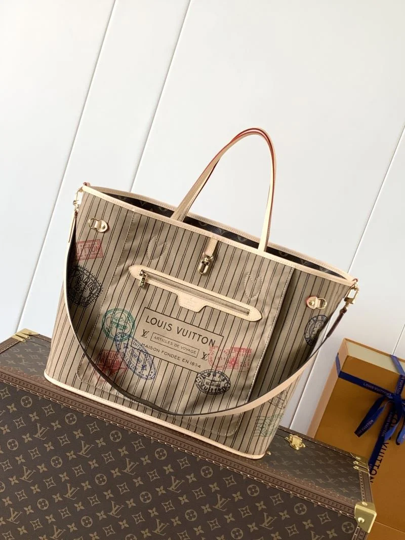 Louis Vuitton Shopping Bags