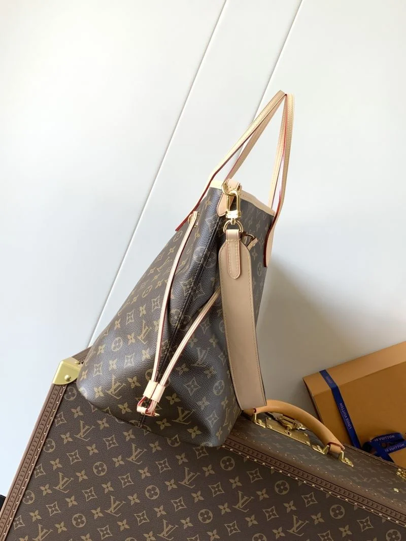 1:1 copy Louis Vuitton Shopping Bags