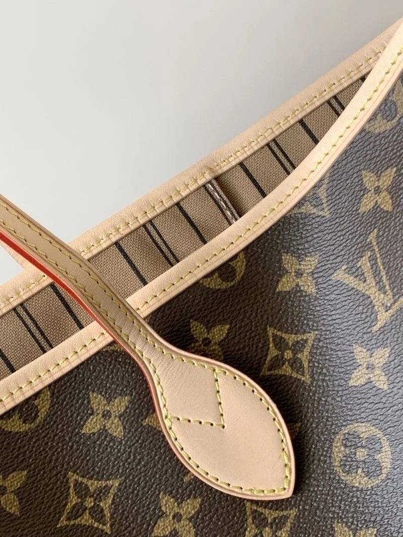 1:1 copy Louis Vuitton Shopping Bags