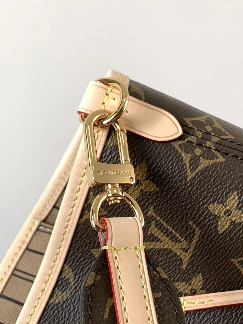 1:1 copy Louis Vuitton Shopping Bags