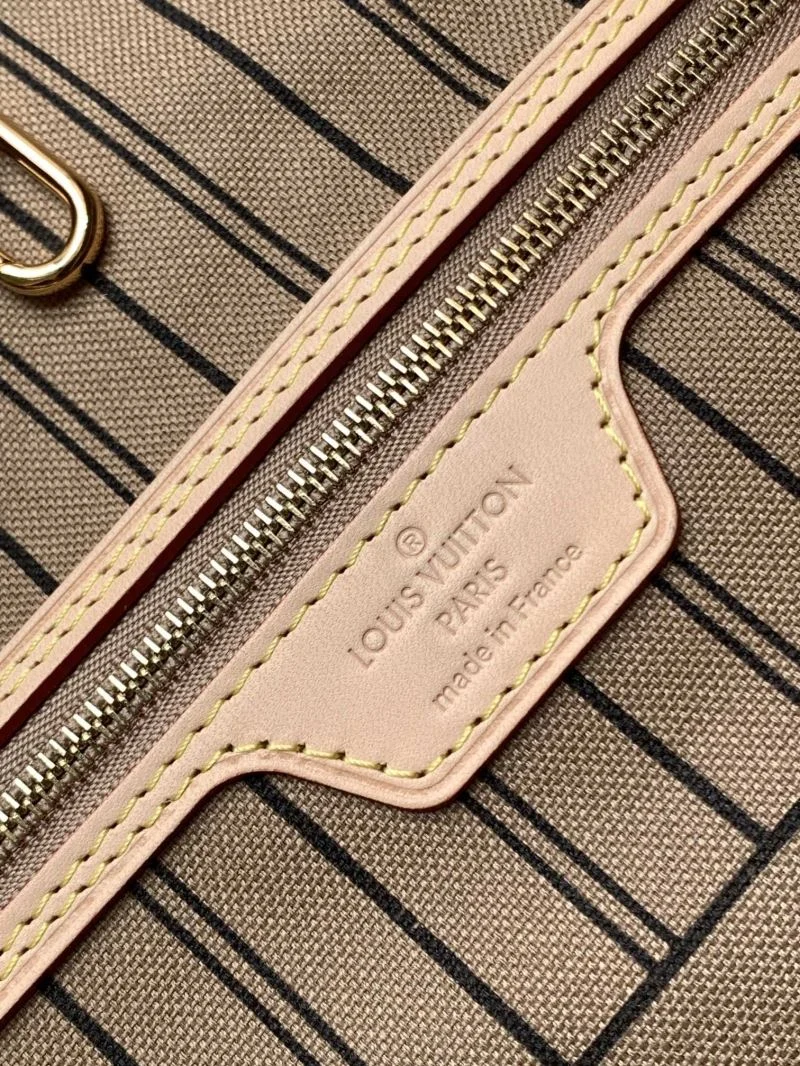 1:1 copy Louis Vuitton Shopping Bags