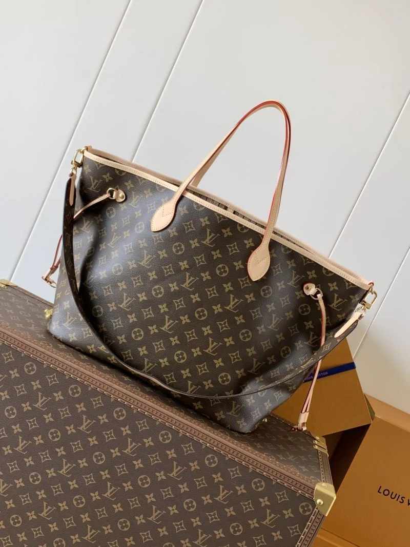 1:1 copy Louis Vuitton Shopping Bags