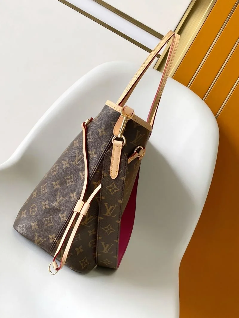 Exact replica Louis Vuitton Shopping Bags