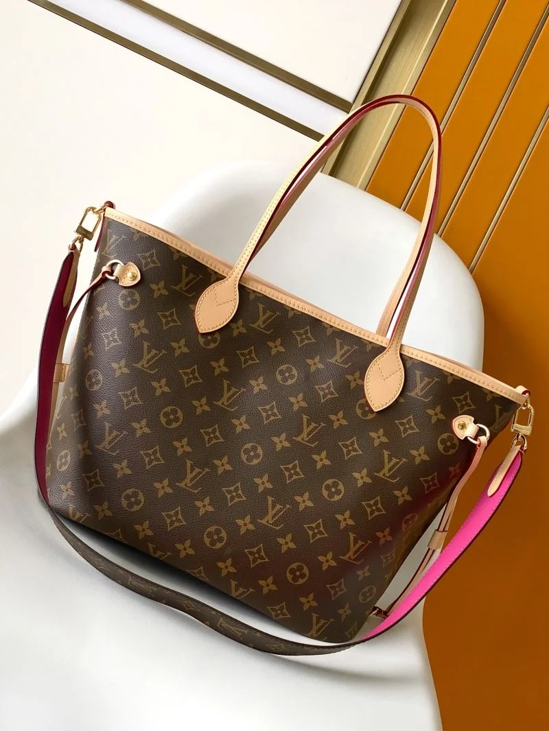 Exact replica Louis Vuitton Shopping Bags