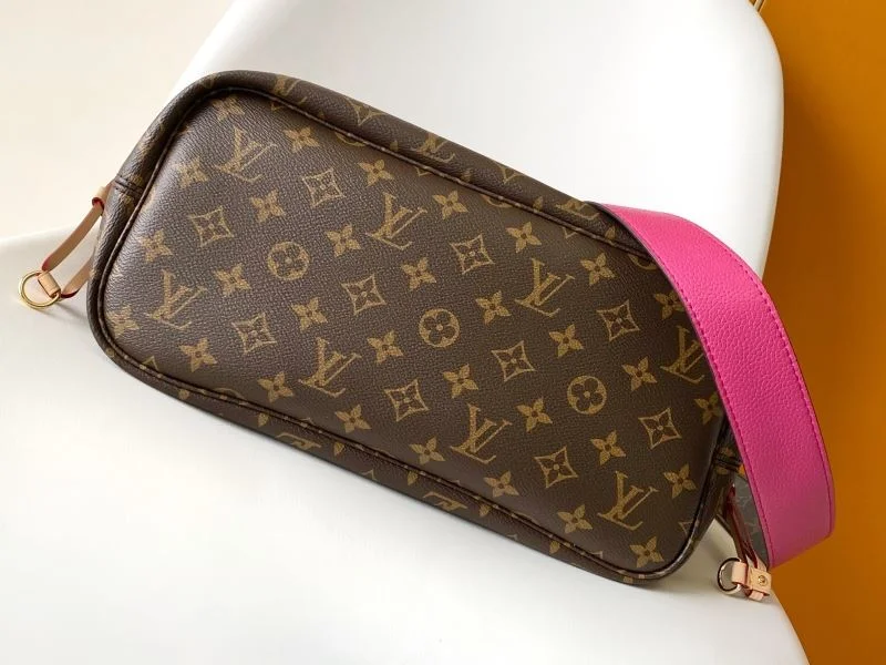 Exact replica Louis Vuitton Shopping Bags