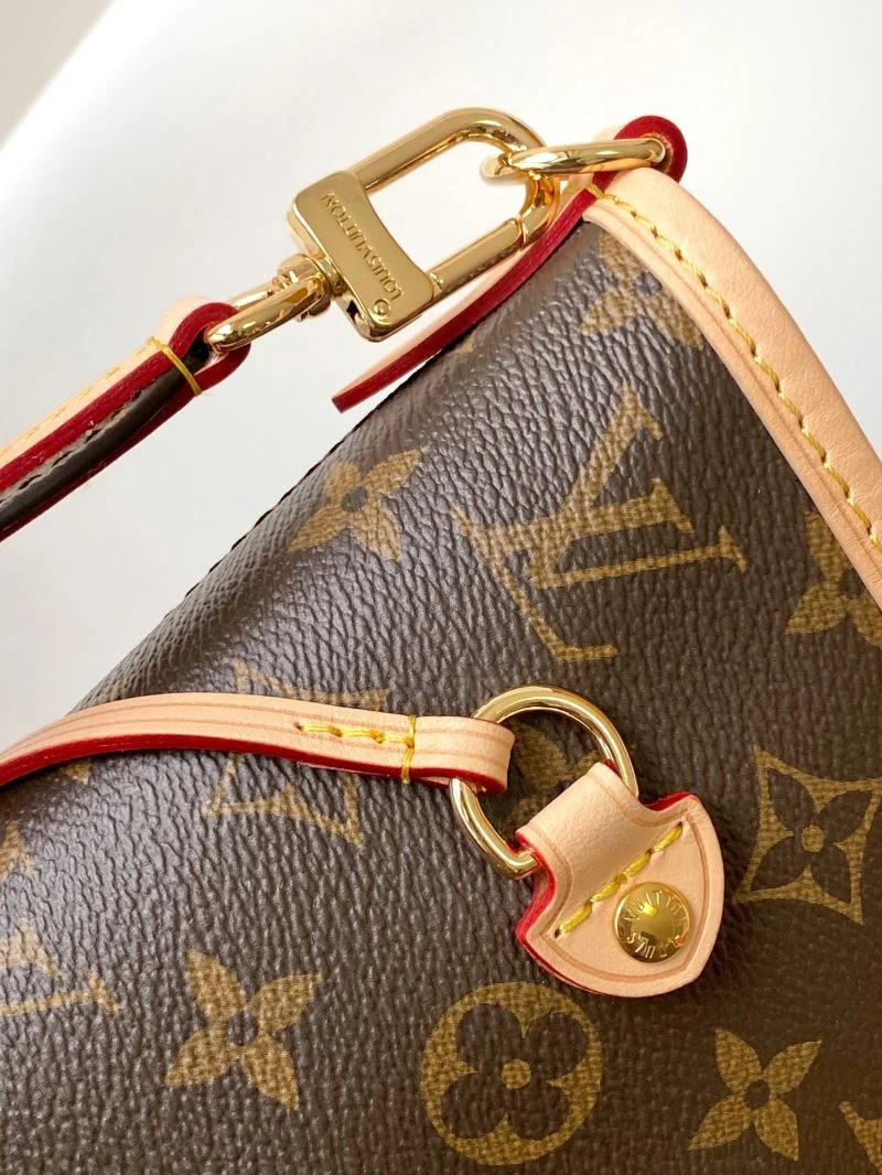 Exact replica Louis Vuitton Shopping Bags