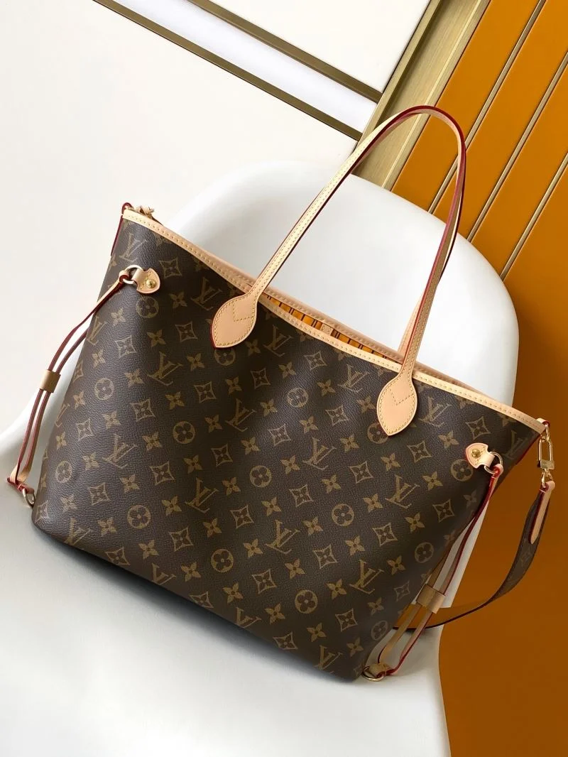 Louis Vuitton Shopping Bags