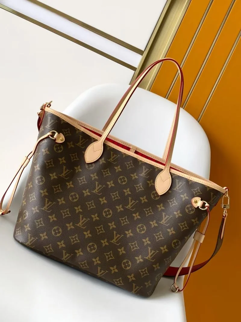 Louis Vuitton Shopping Bags