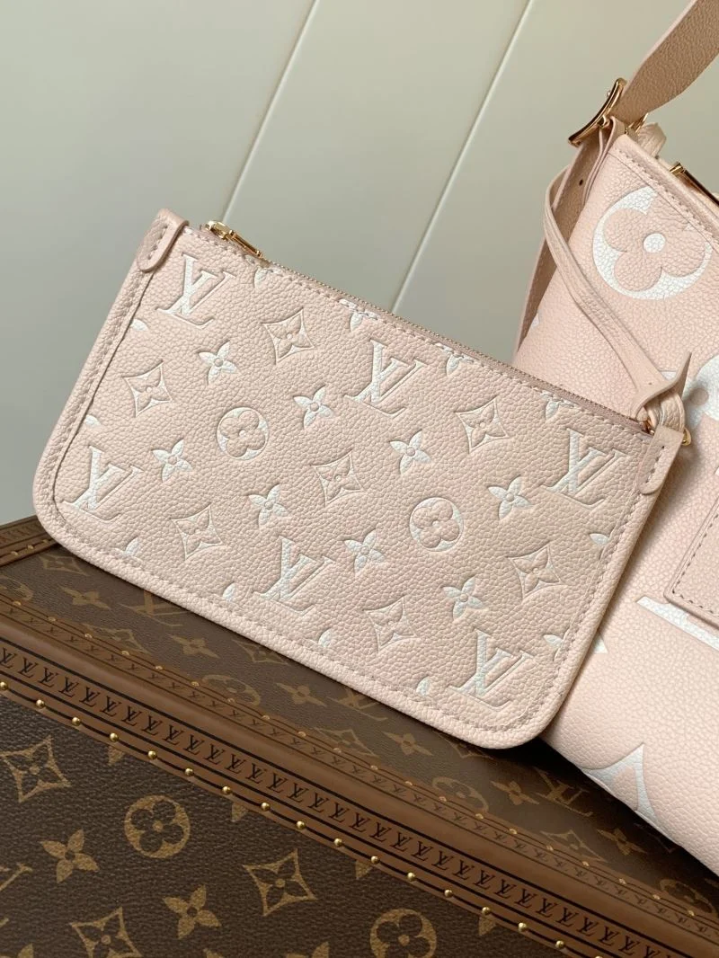 Legit Louis Vuitton Shopping Bags