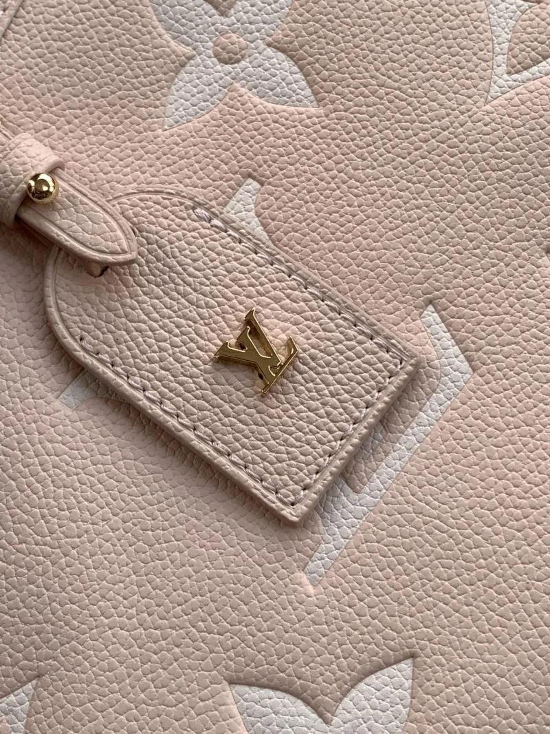 Legit Louis Vuitton Shopping Bags