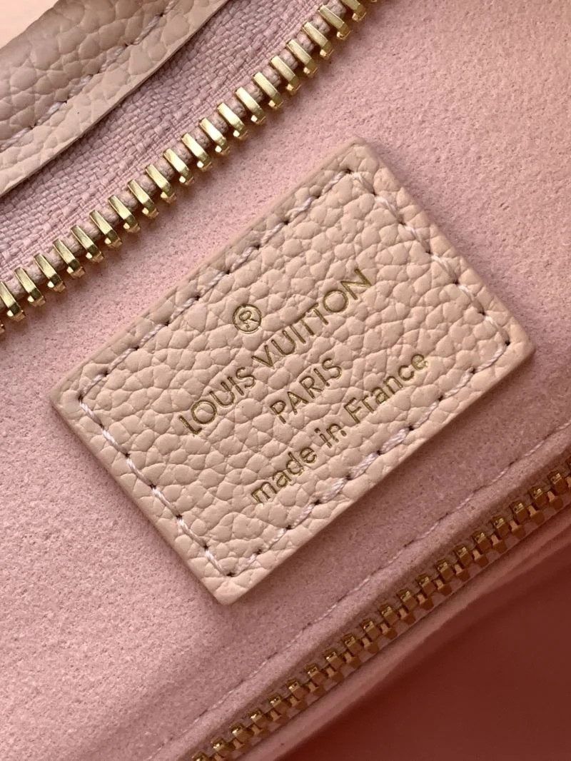 Legit Louis Vuitton Shopping Bags