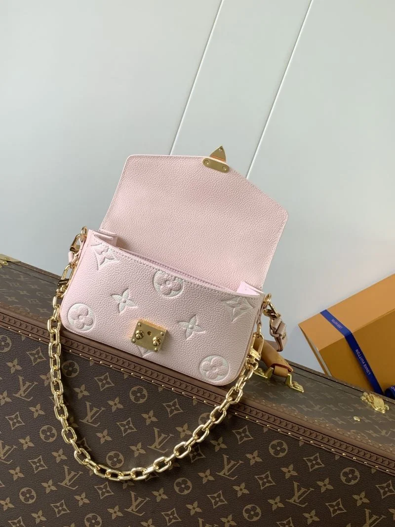 Brand-original Louis Vuitton Shopping Bags
