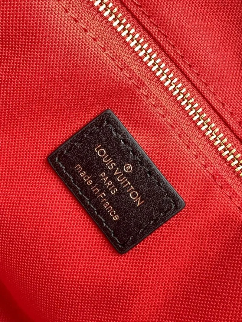 Mirror quality Louis Vuitton Shopping Bags