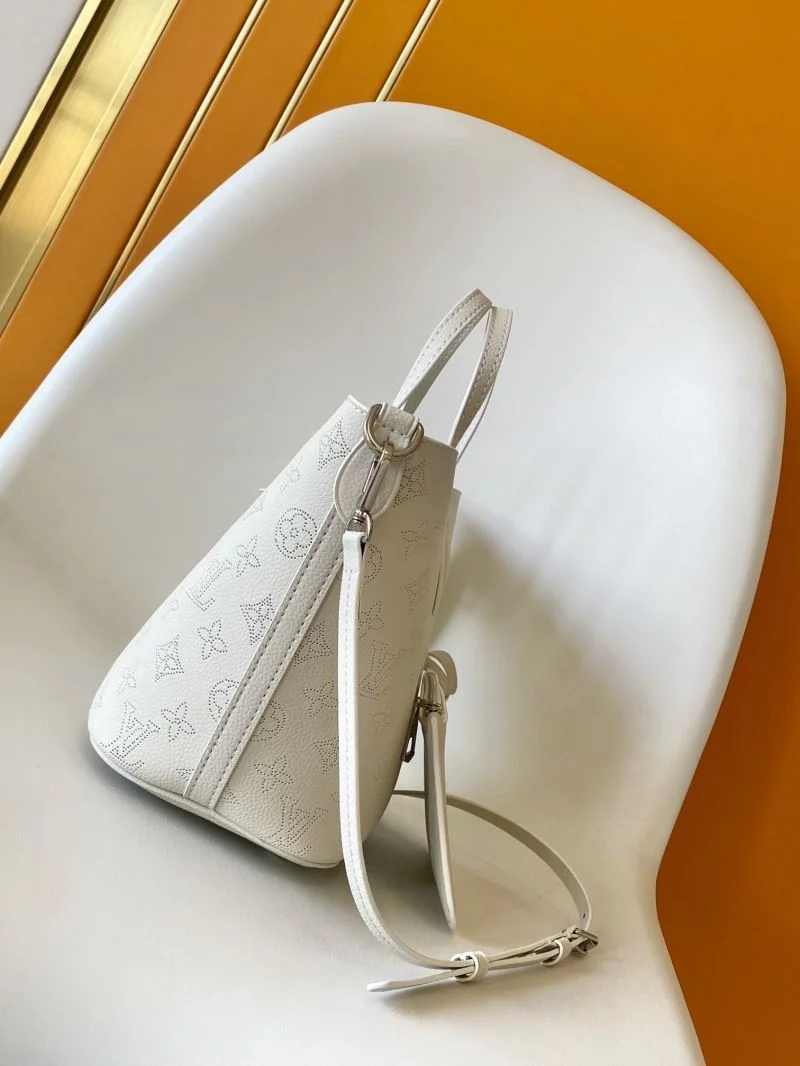 Brand-authenticated Louis Vuitton Shopping Bags