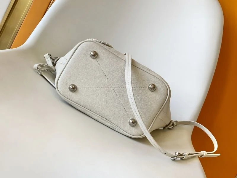 Brand-authenticated Louis Vuitton Shopping Bags