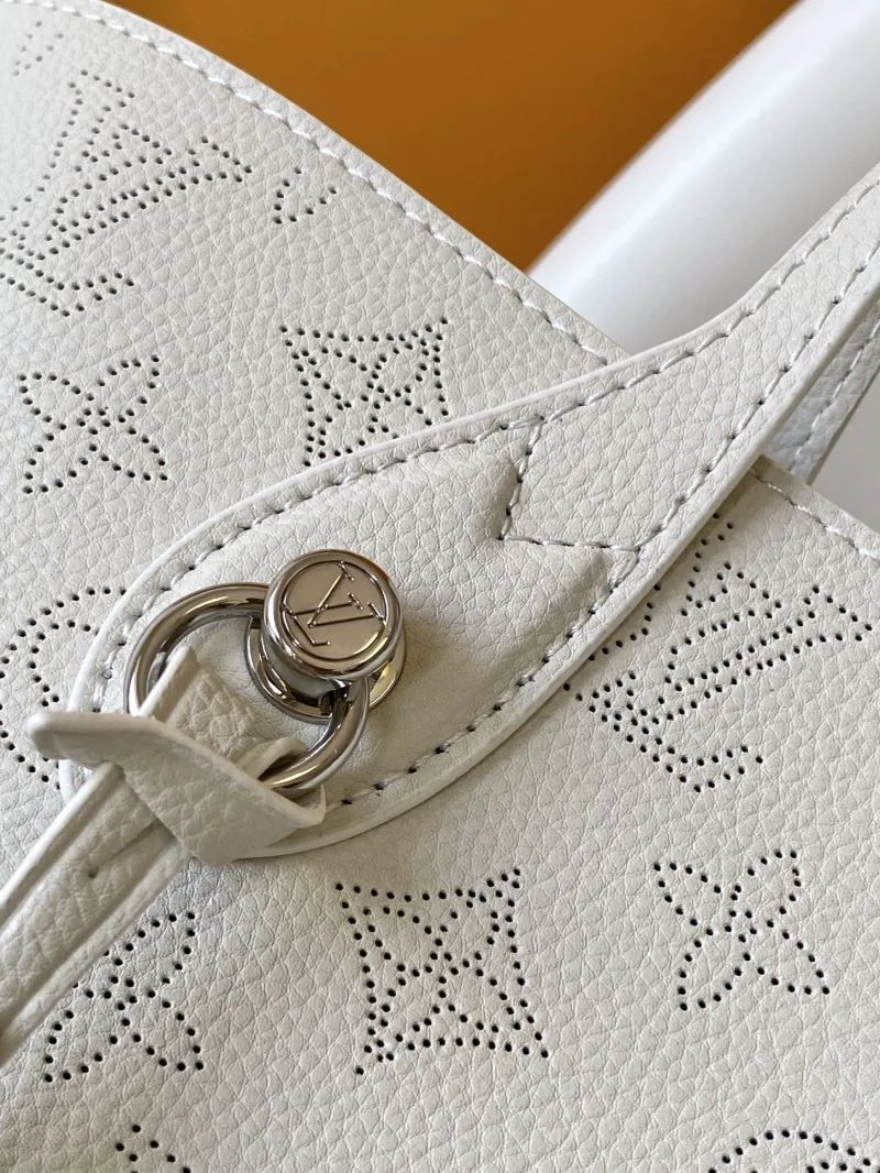 Brand-authenticated Louis Vuitton Shopping Bags