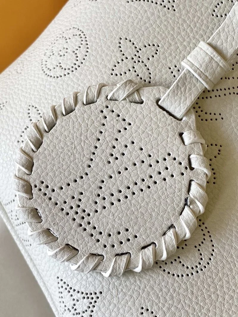 Brand-authenticated Louis Vuitton Shopping Bags