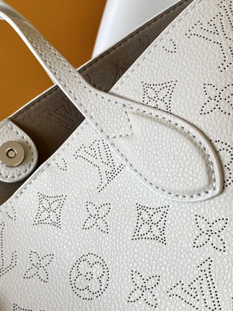 Brand-authenticated Louis Vuitton Shopping Bags