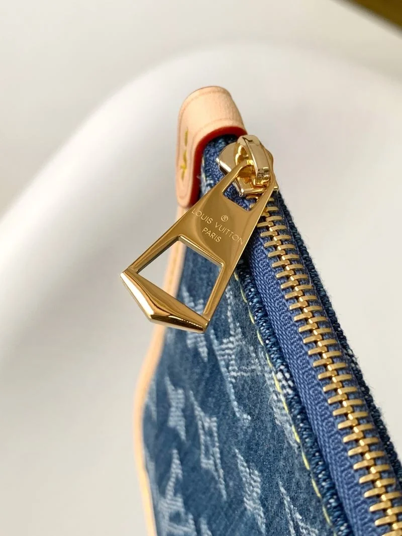 Genuine Louis Vuitton Shopping Bags