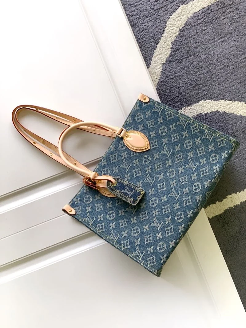 OEM Louis Vuitton Shopping Bags