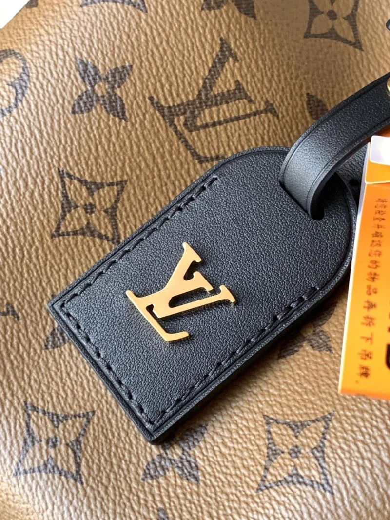 Affordable Louis Vuitton Shopping Bags