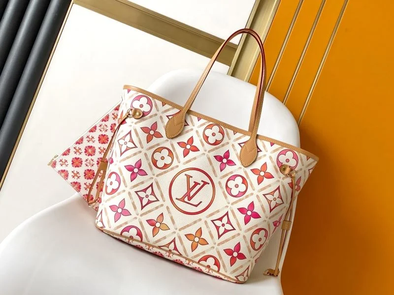Louis Vuitton Shopping Bags