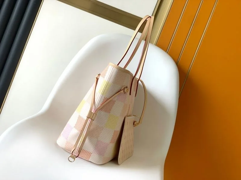 Precise copy Louis Vuitton Shopping Bags