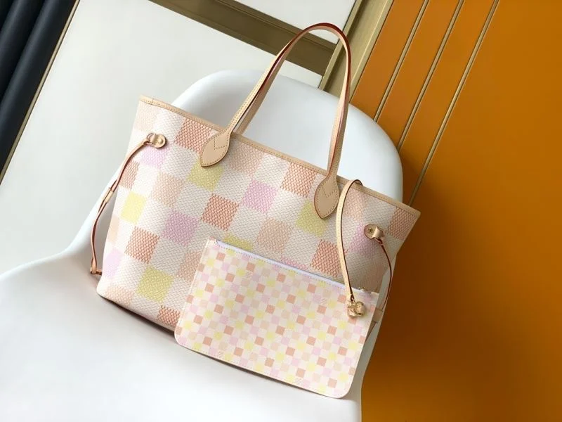 Precise copy Louis Vuitton Shopping Bags