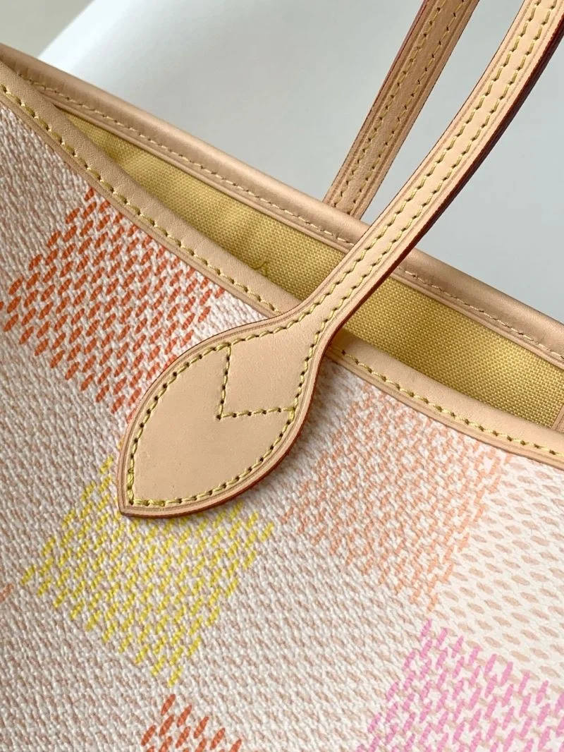 Precise copy Louis Vuitton Shopping Bags