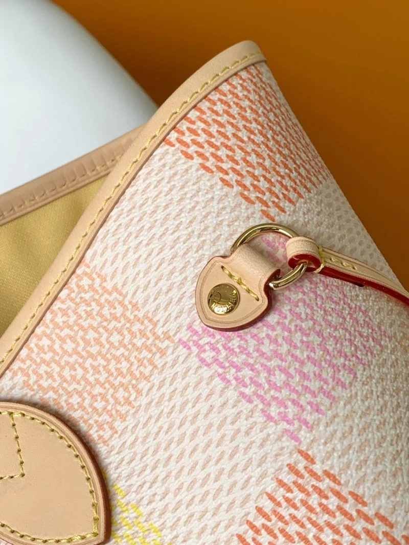 Precise copy Louis Vuitton Shopping Bags