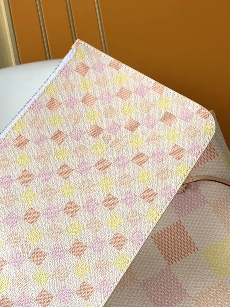 Precise copy Louis Vuitton Shopping Bags