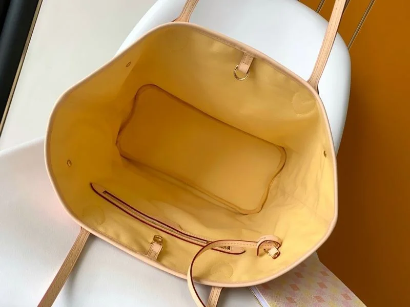 Precise copy Louis Vuitton Shopping Bags