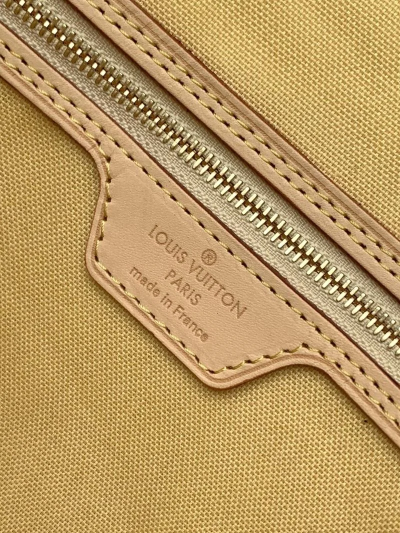 Precise copy Louis Vuitton Shopping Bags