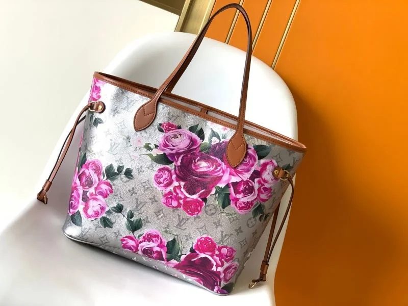 Brand-original Louis Vuitton Shopping Bags