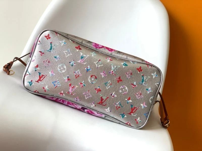 Brand-original Louis Vuitton Shopping Bags