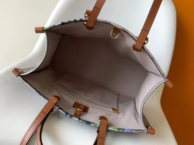 Precise copy Louis Vuitton Shopping Bags