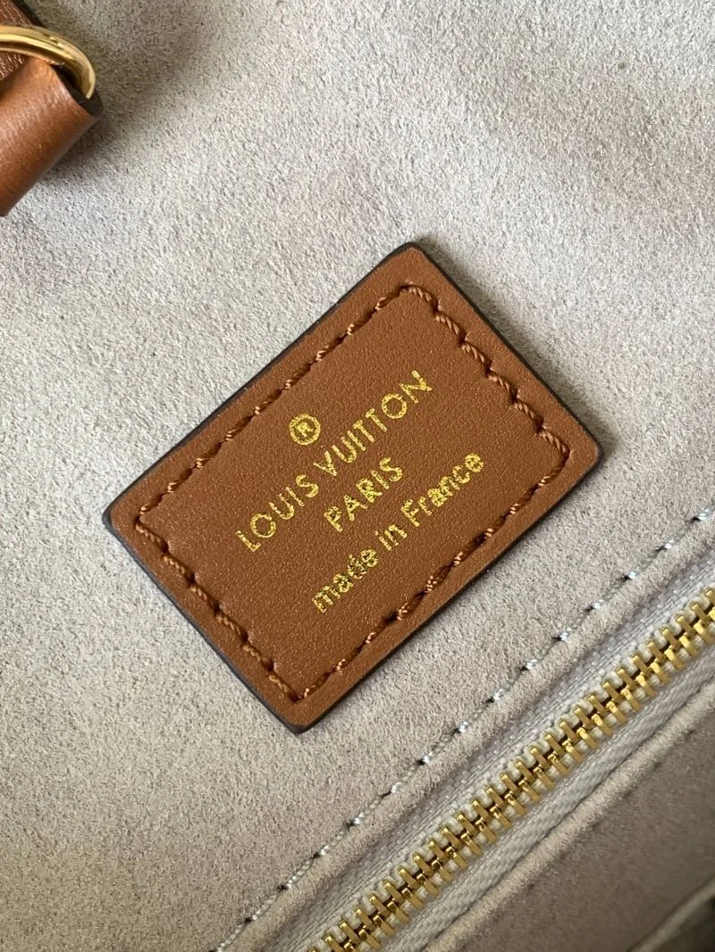 Precise copy Louis Vuitton Shopping Bags
