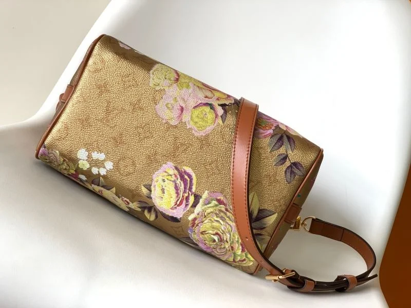 Mirror quality Louis Vuitton Shopping Bags